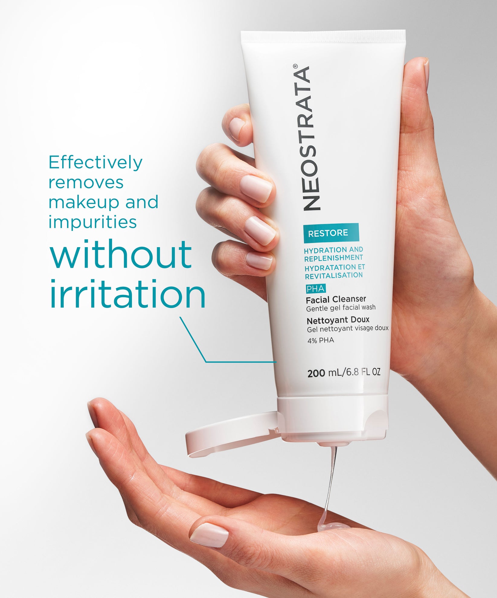 PHA Facial Cleanser