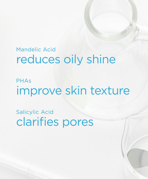 Mandelic Clarifying Cleanser