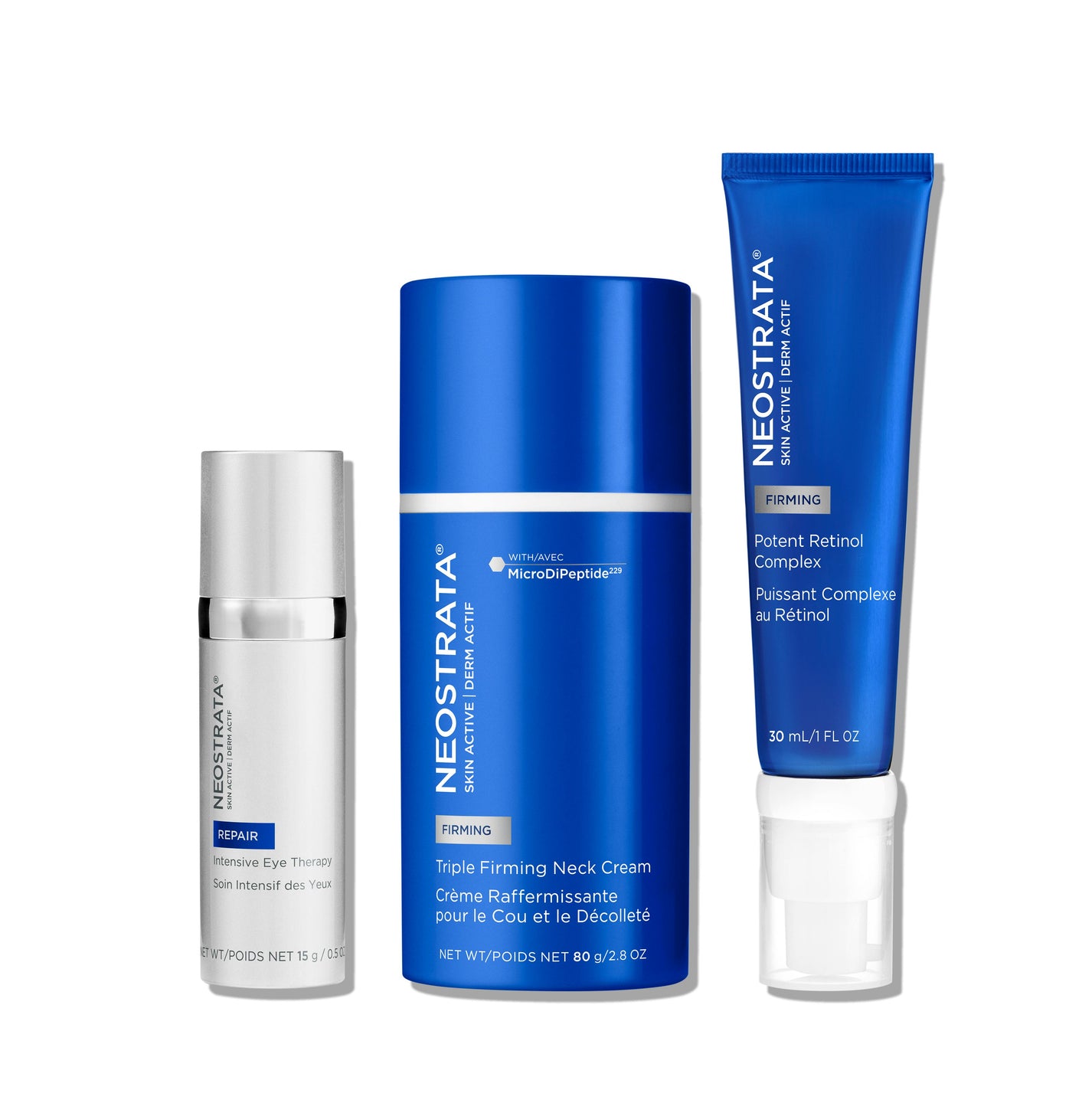 SKIN ACTIVE Booster Trio