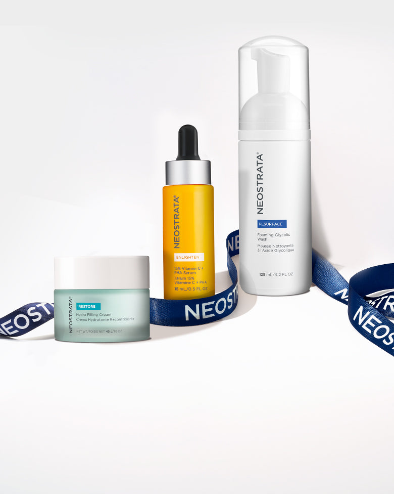 Dermatologist-Grade Antiaging Skincare for All Skin Types - NEOSTRATA®